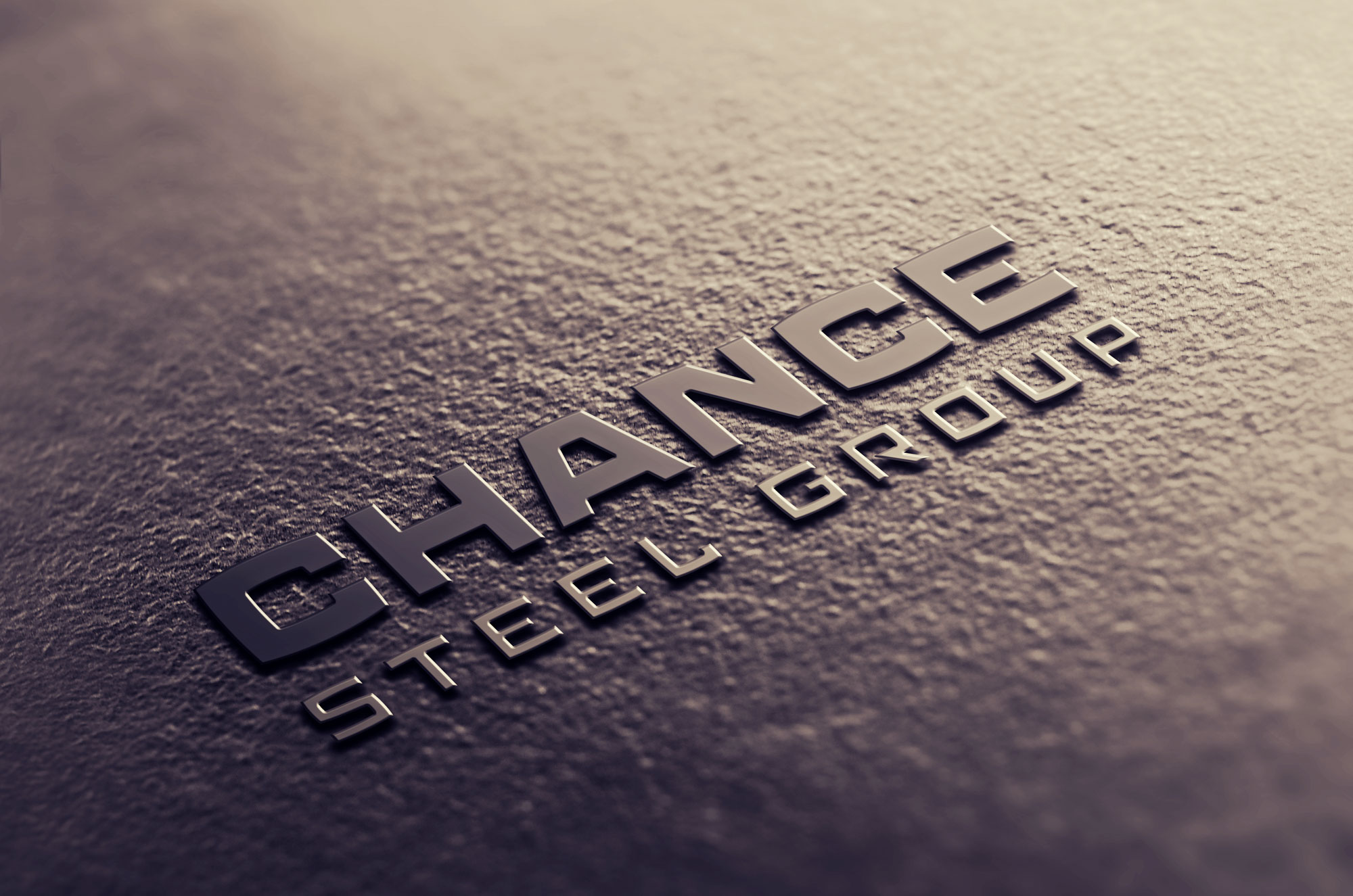 Chance Steel Group – Blucat Group Inc